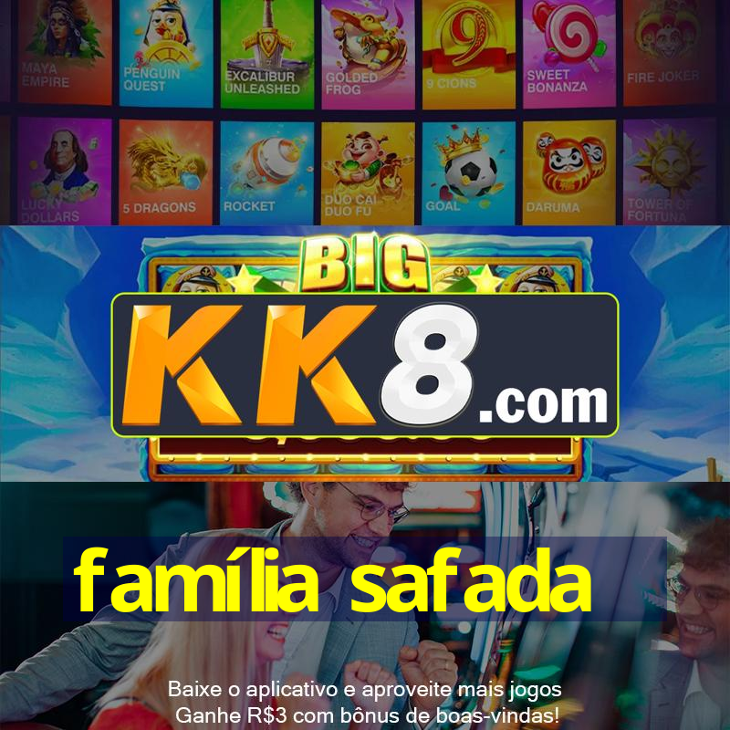 Família Safada Android
